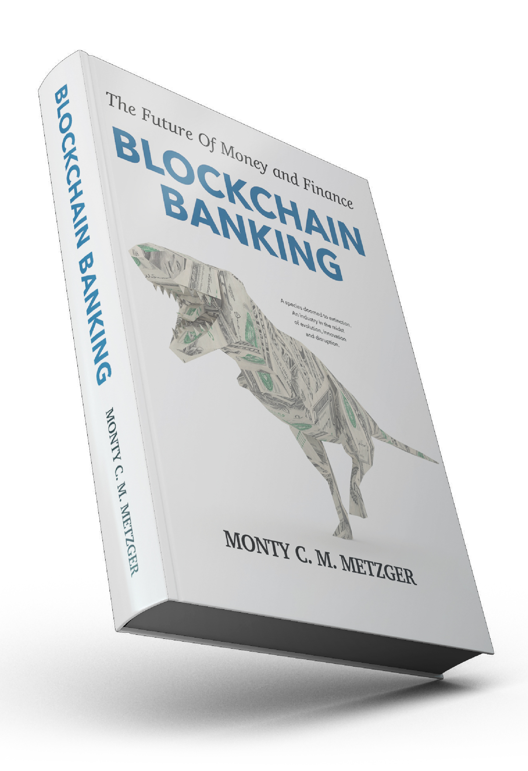 Blockchain Banking by Monty Metzger